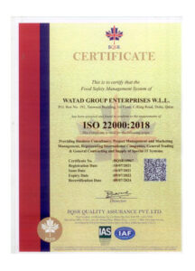 About Us – Watad Group